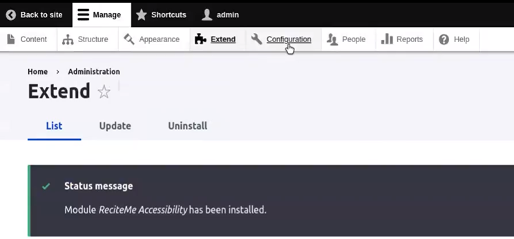 Drupal v10.4 Implementation and Below.