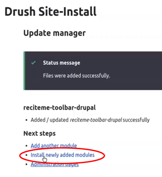 Drupal v10.4 Implementation and Below.