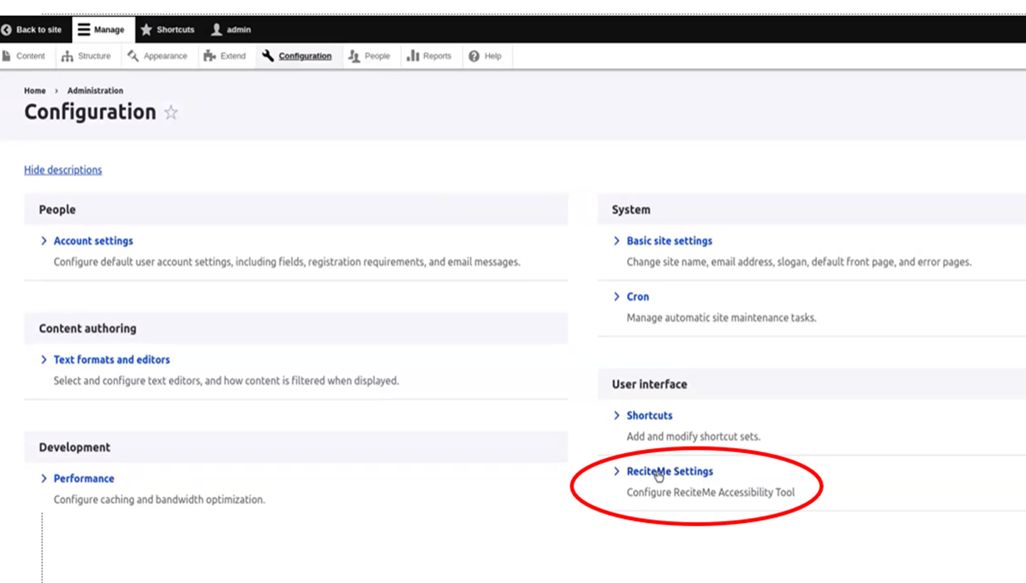 Drupal v10.4 Implementation and Below.