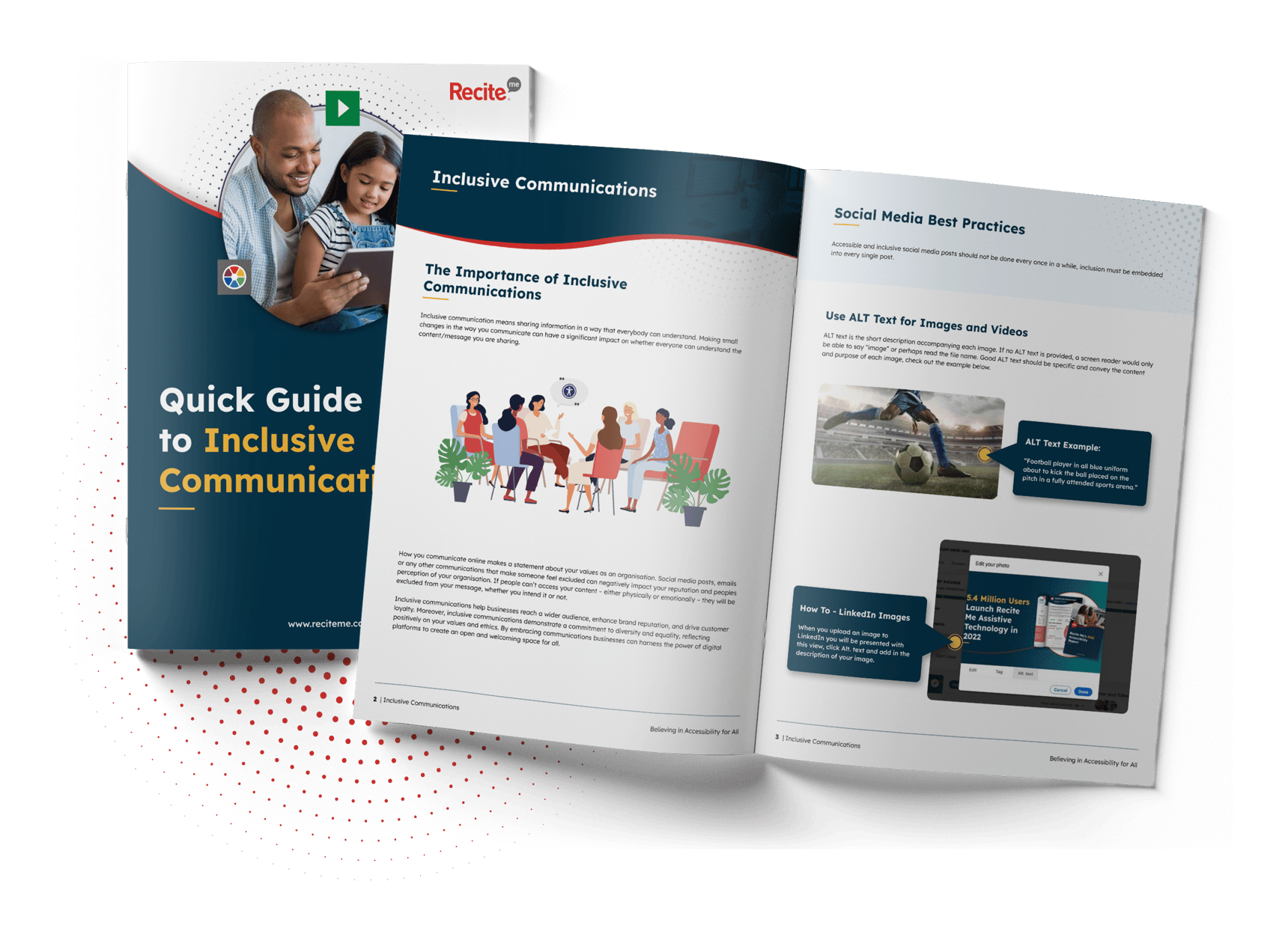Social Media Accessibility Guide